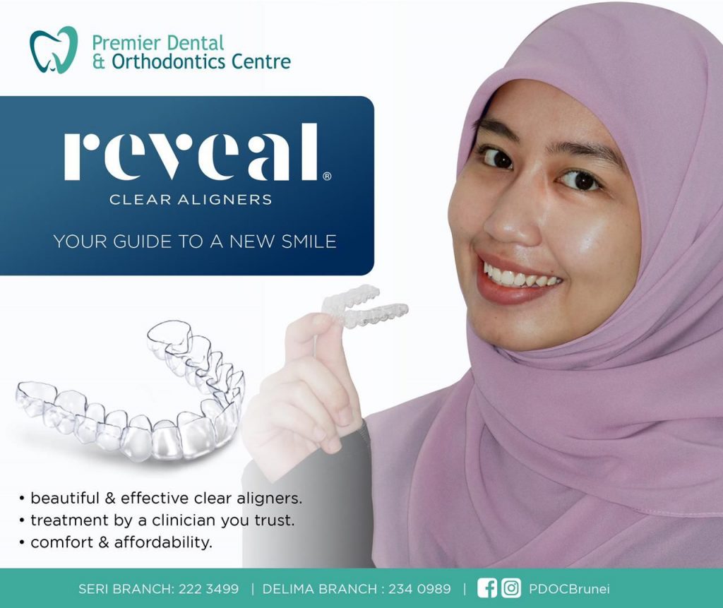 Premier Dental & Orthodontic Centre | Orthodontic Aligners